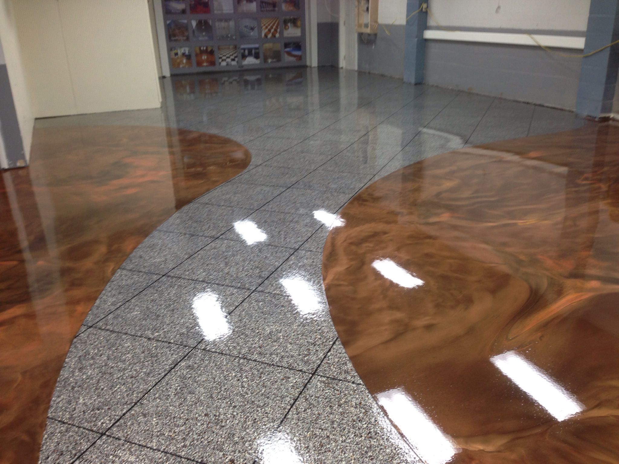 Epoxy on Tile: Reinventing Your Space with a Durable and Stylish Upgra ...