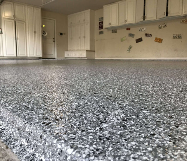 Polyaspartic Flooring: An In-Depth Look at a Cutting-Edge Coating Solu ...