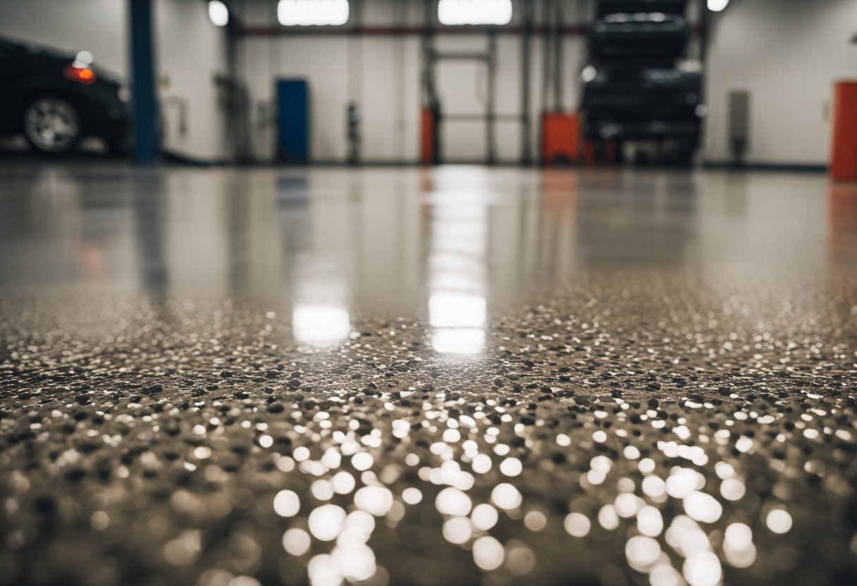 Polyaspartic Clear Sealer: Revolutionizing Flooring with Advanced Tech ...