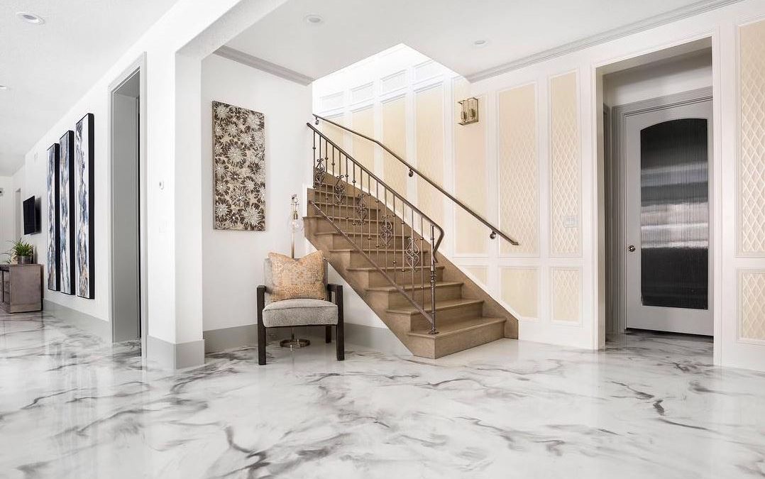 DIY Floor Coating: A Step-by-Step Guide for Home Enthusiasts ...