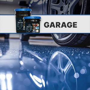 Garage Floor Epoxy Coating Kits Now Available – PerformanceDIY