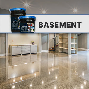 Easy DIY Basement Floor Epoxy Coatings | PerformanceDIY