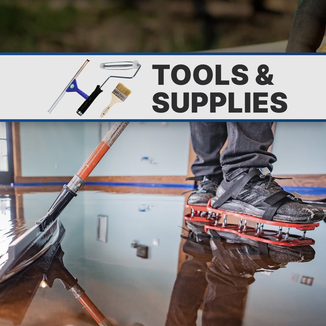 Tools and Supplies – PerformanceDIY