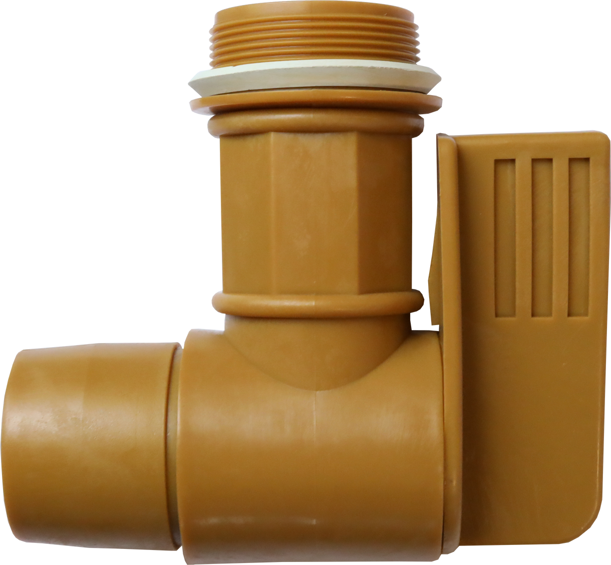 2-Inch Drum Valve for Fluid Control | PerformanceDIY