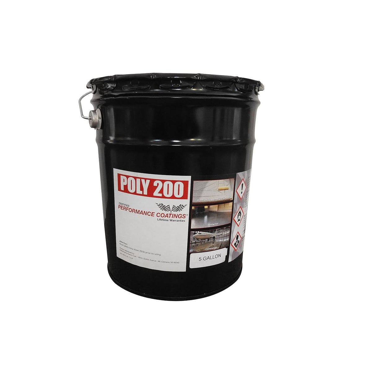 Poly 200 – PerformanceDIY