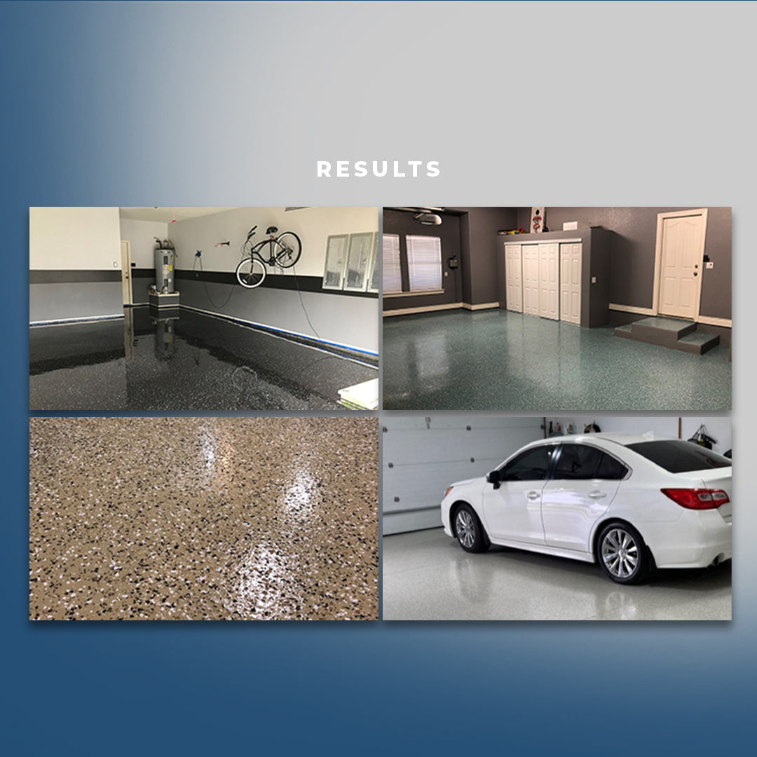 Better PLUS Half Kit (250 sq. ft): Efficient Coating – PerformanceDIY