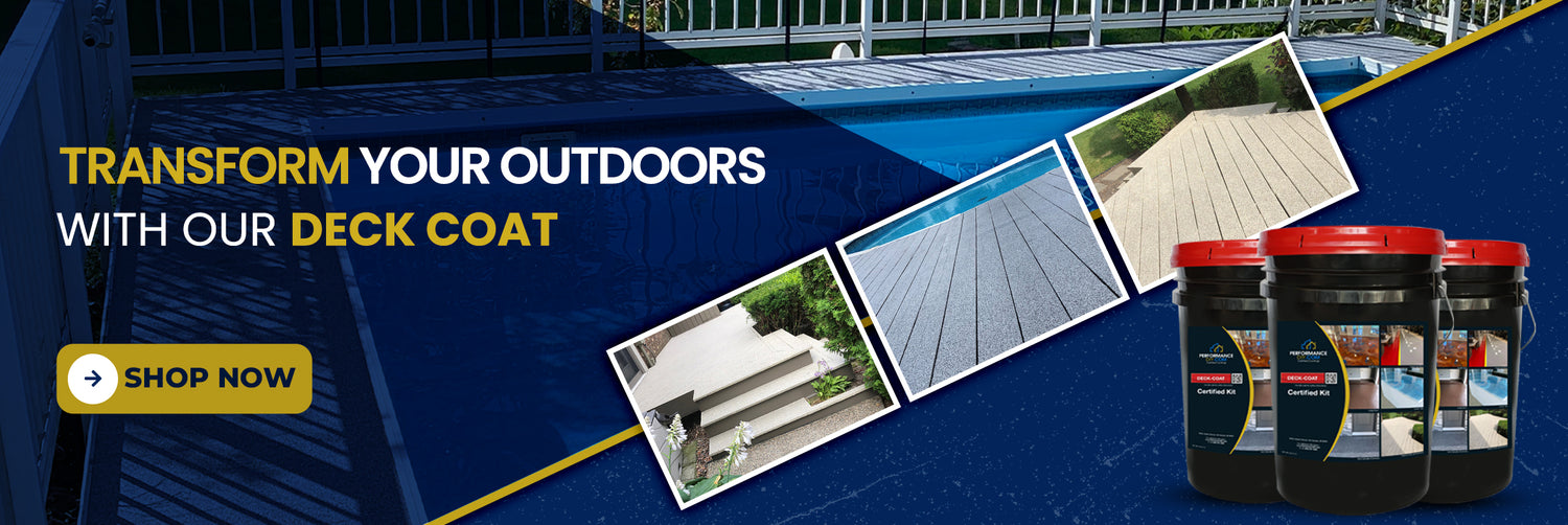 PerformanceDIY - DIY Certified Epoxy & Polyaspartic Coating kits