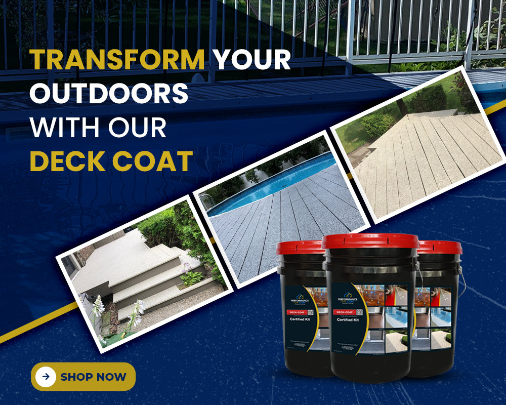 PerformanceDIY - DIY Certified Epoxy & Polyaspartic Coating kits