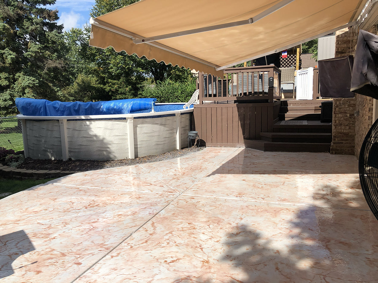 Epoxy Flooring by Performance DIY – PerformanceDIY