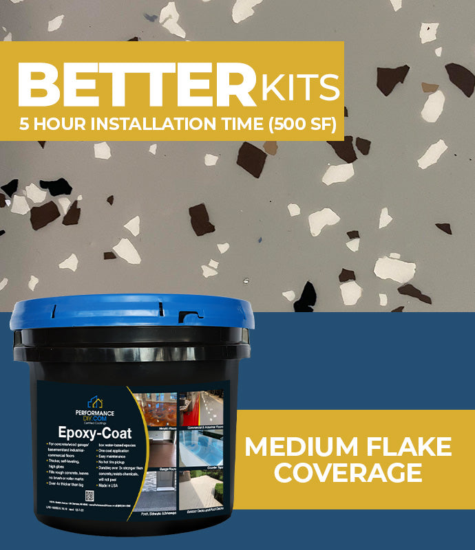 Durable Epoxy Floor Coatings For A Perfect Finish – PerformanceDIY