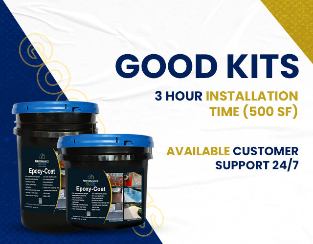 PerformanceDIY - DIY Certified Epoxy & Polyaspartic Coating kits