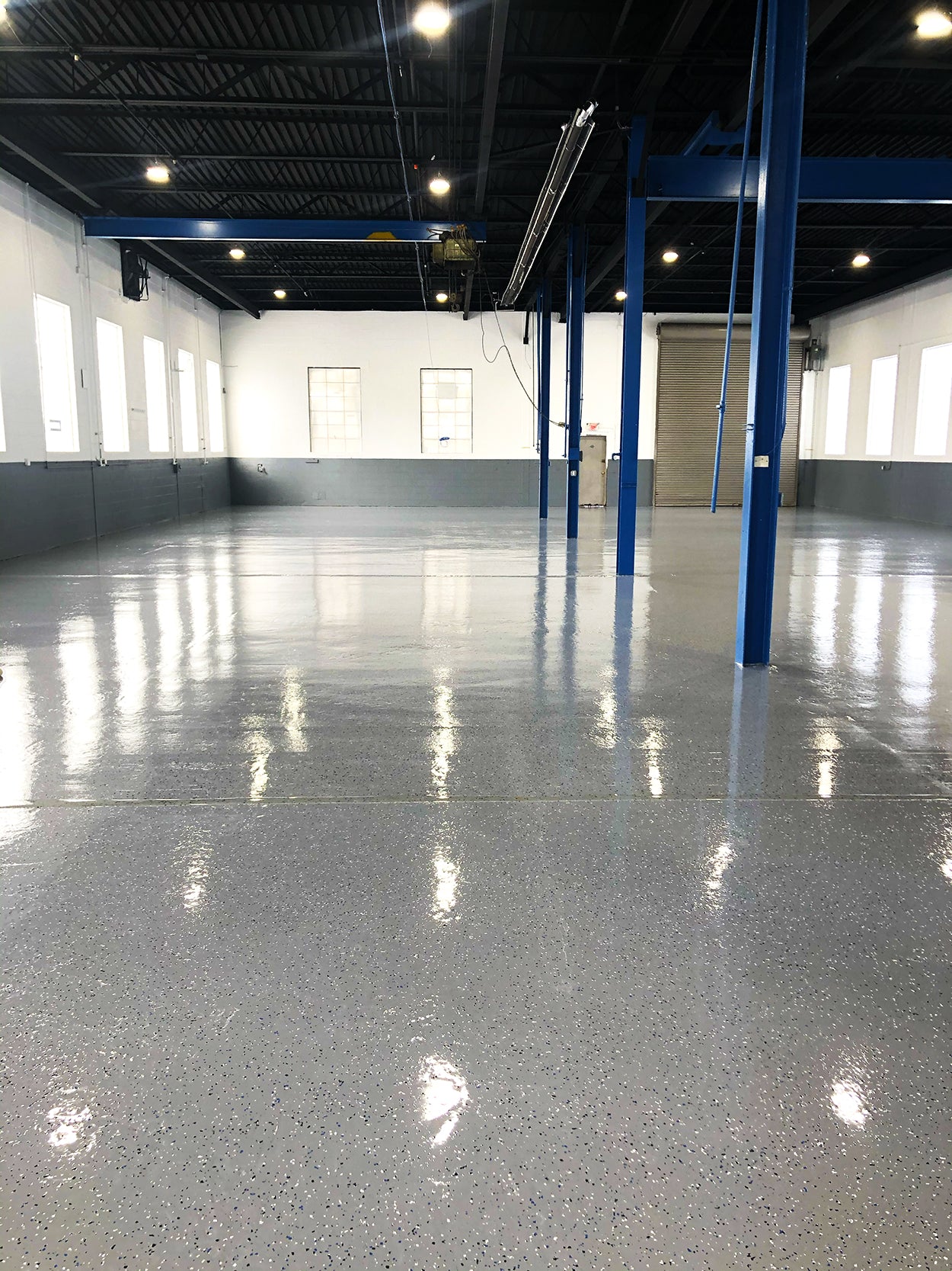 Epoxy Flooring by Performance DIY – PerformanceDIY