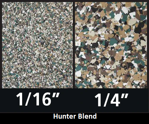 Pre Mixed Flake Blends (1 lb): Easy-to-Use Flakes – PerformanceDIY