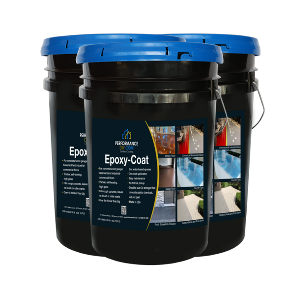 PerformanceDIY - DIY Certified Epoxy & Polyaspartic Coating kits