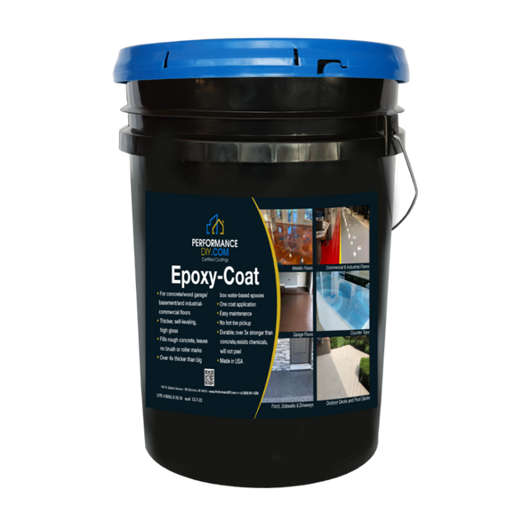 PerformanceDIY - DIY Certified Epoxy & Polyaspartic Coating kits