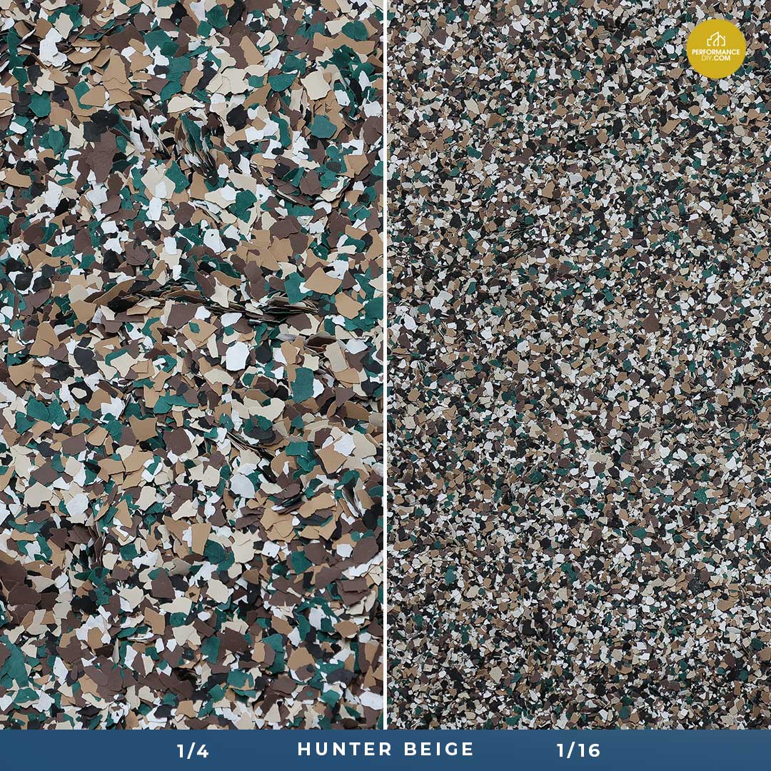 Premixed Flake Blends (1 lb): Easy-to-Use Flakes – PerformanceDIY