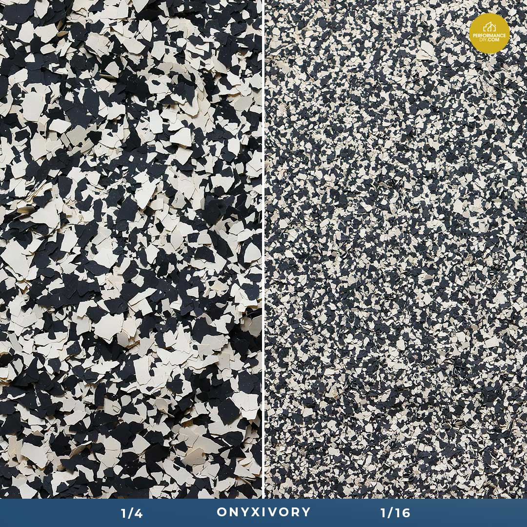 Premixed Flake Blends (1 lb): Easy-to-Use Flakes – PerformanceDIY