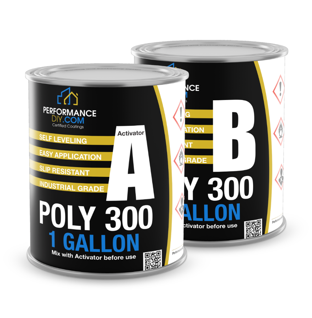 Poly 300 – PerformanceDIY