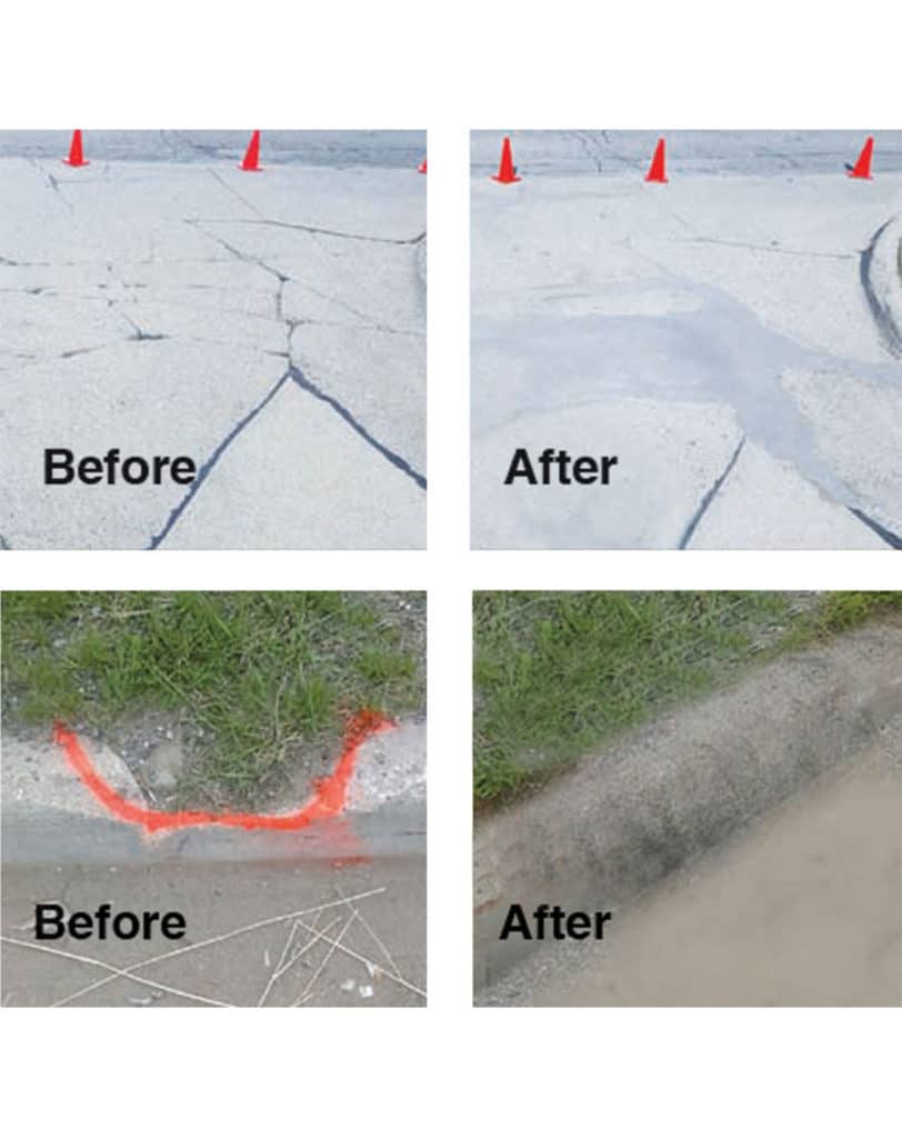 2-Gallon Pave Patch: Small Area Repair – PerformanceDIY