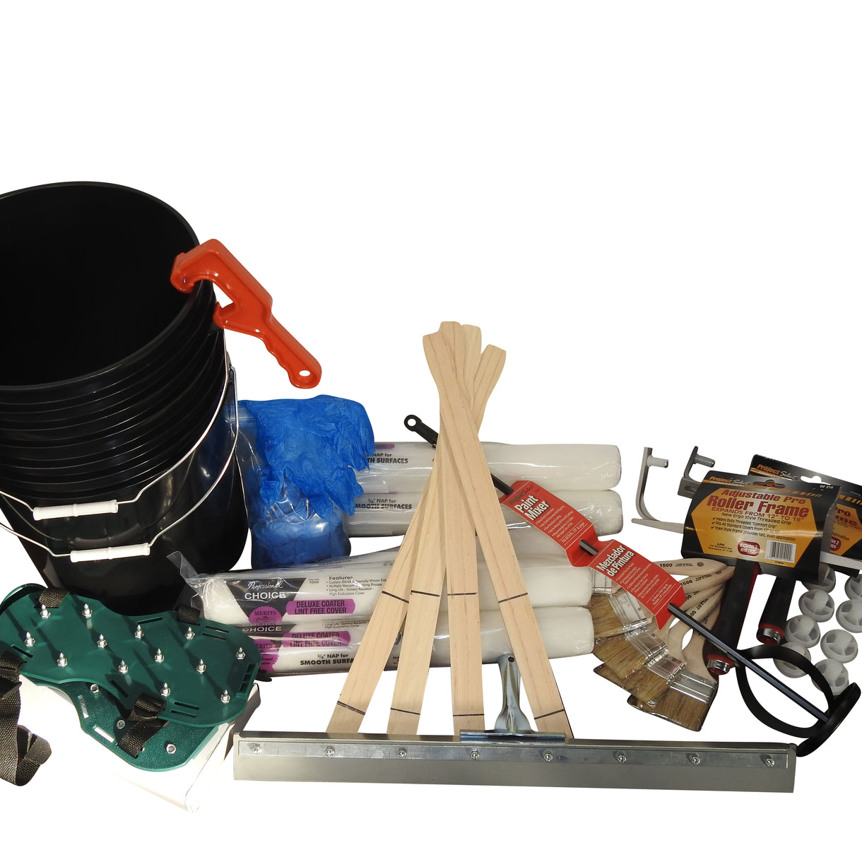 Commercial Tool Kit: Industry-Grade Equipment – PerformanceDIY