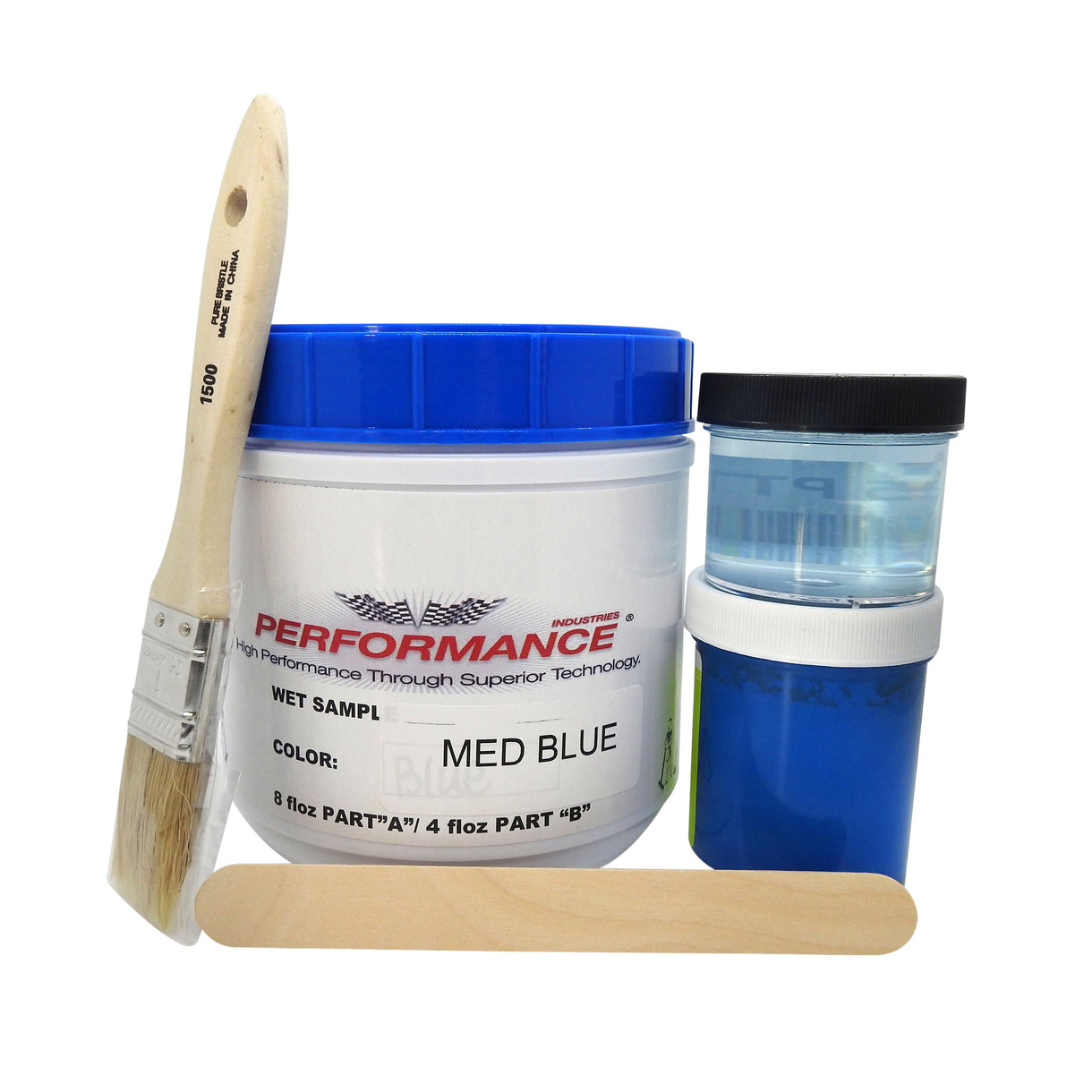 Mini Wet Sample Floor Coating 4 to 6 Sq Ft – PerformanceDIY